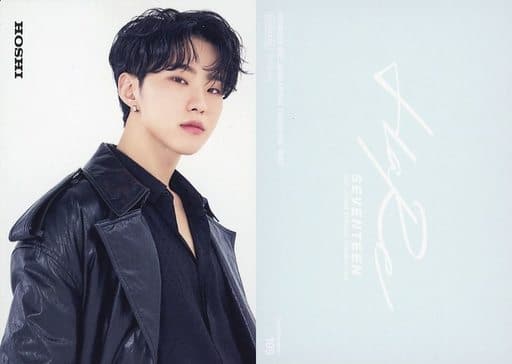 109 : Seventeen / HOSHI / Normal card / "Seventeen 2021 JAPAN SPECIAL ...