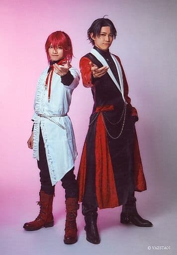 Kiyoshi Kimura (Large Kurodake) ・ Tsutomu Kita (Luka Meazumi) / Whole ...