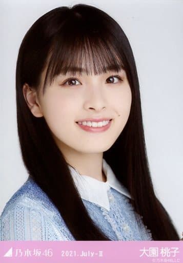 Momoko Ozono / Bust Up / 9 th BD Live Costume 1 / 「 Nogizaka46 2021 ...