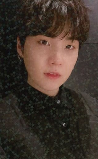 Holotype BTS SUGA Sugar CDs Be Deluxe Edition LUCKY DRAW Event UNIVERSAL MUSIC STORE holotype-bts-suga-sugar-cds-be-deluxe-edition-lucky-draw-event-universal-music-store