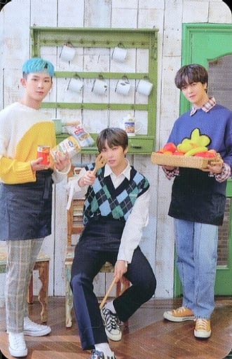 Oneus / RAVN (Raven), SEOHO (Soho), LEEDO (id) / Official Fan Club 「 TO ...