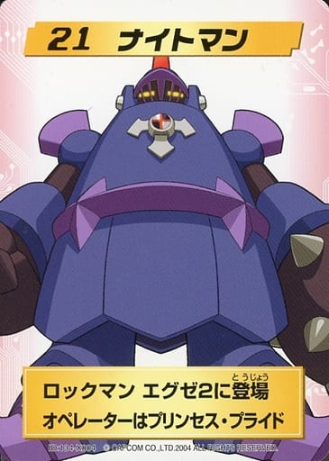 21 : Nightman | Toy Hobby | Suruga-ya.com