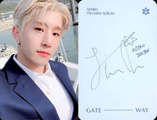 Collection Card (male) / CD "GATEWAY" (ANOTHER WORLD Ver.) Special ...