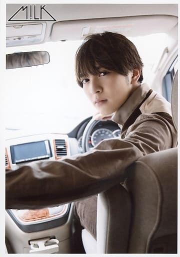 Official photo (Male) / Dance & Vocal Unit / M!LK M!LK / Jinto Yoshida ...