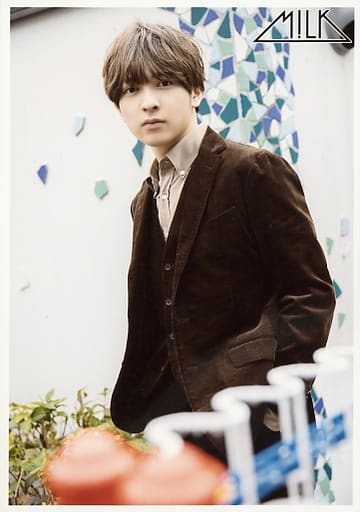 Official photo (Male) / Dance & Vocal Unit / M!LK M!LK / Jinto Yoshida ...