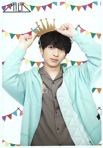 M! LK / Jinto Yoshida / upper body / "M! LK ONLINE CHU?" Official photo ...