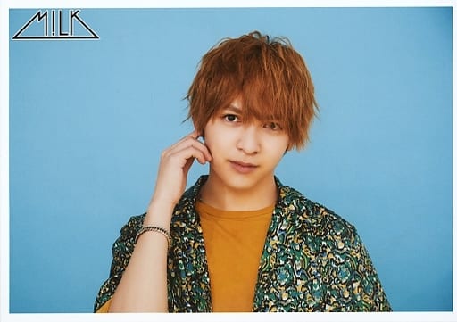 Official photo (Male) / Dance & Vocal Unit / M!LK M!LK / Jinto Yoshida ...