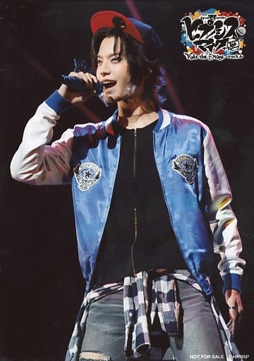 Noboru Matsuda Univ. (Jiro Yamada) / Live Photo / Character Actor Shot ...