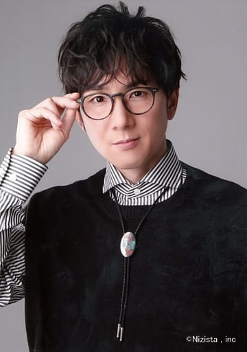 Official photo (male) / Voice actor Takuya Masumoto / 「 K4 Company 4 th ...