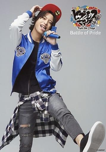 Noboru Matsuda Dai (Jiro Yamada) / Character Ta Shot / "『 Hypnosis Mic ...