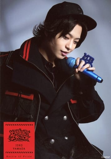 Noboru Matsuda Univ. (Jiro Yamada) / Upper body / Character Ta shot ...