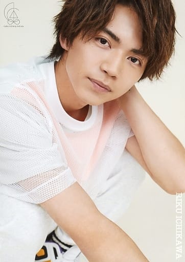 Riku Ichikawa / Bust Up Solo Shot / "Super MISSION IN SUMMER 2021 ...