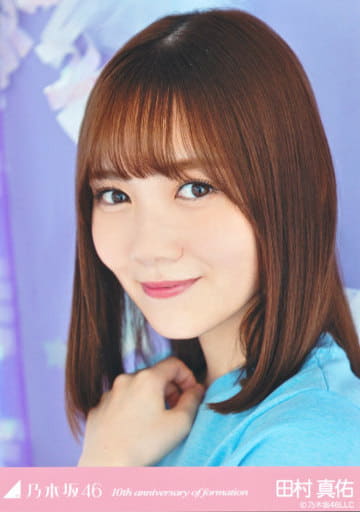 Official photo (Nogizaka46) / idol / Nogizaka46 Mayu Tamura / Bust Up ...