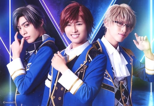 Ryusei HOTTA (Sora OHARA / Nekomata), Mashu Ishiwatari (Morito ARIWARA / Shirasawa), Chio ...