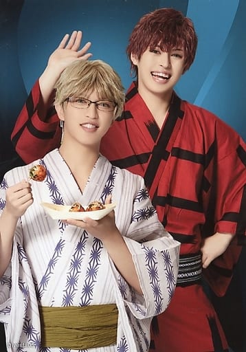 Official photo (male) / actor Mashu Ishiwatari (ARIWARA no Morihito / SHIRASAWA), Hibiki ...