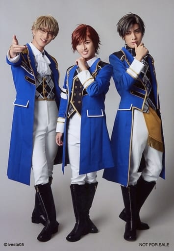 Ryusei HOTTA (Sora OHARA / Nekomata), Mashu Ishiwatari (Morito ARIWARA / Shirasawa), Chio ...