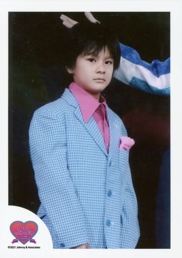 SixTONES / Shintaro Morimoto / Live Photo / Upper Body / Trekker Size ...