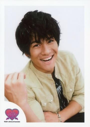 Official photo (Johnny's) / idol / SixTONES SixTONES / Shintaro ...