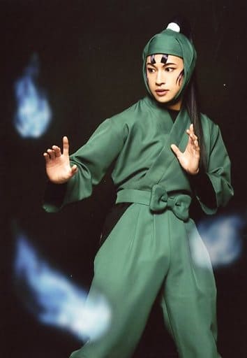 Kenichi Yumoto (Tachibana Senzo) / Actor Shot Character / 「 Musical ...