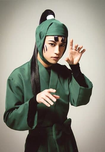 Kenichi Yumoto (Tachibana Senzo) / Actor Shot Character / 「 Musical ...