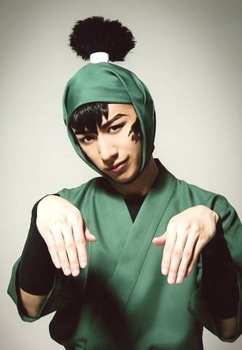 Yuta Suzuki (Tomezaburo Kema) / Character Actor Shot / 「 Musical ...