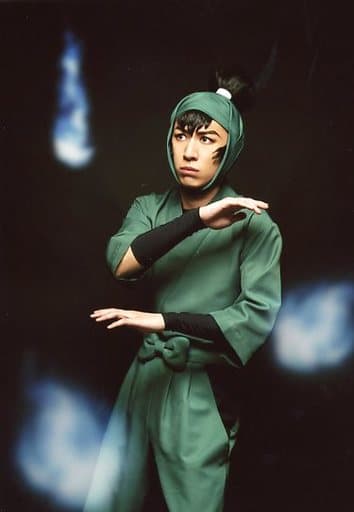 Yuta Suzuki (Tomezaburo Kema) / Character Actor Shot / 「 Musical ...