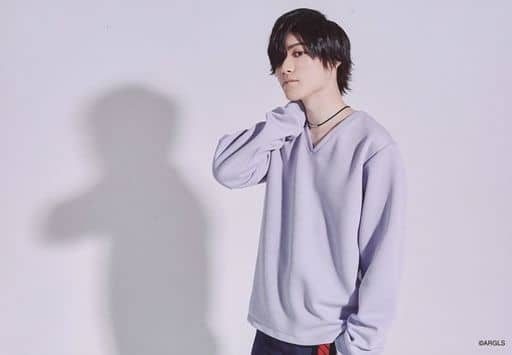 Official photo (male) / Voice actor GYROAXIA / Mano Takujitsu (Reon ...