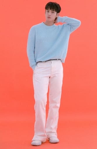 022 : Seventeen / MINGYU / Normal Card / "2021 SVT5 TH FAN MEETING ...