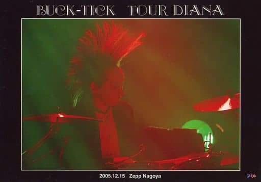 駿河屋 - BUCK-TICK/ヤガミトール/ライブフォト・横型・「2005.12.15 Zepp Nagoya」/「2005 BUCK ...