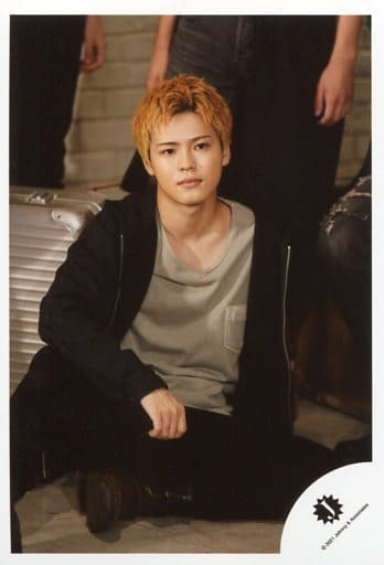 Official photo (Johnnys) / idol / Shonen Ninja Boy Ninja / Kitagawa ...