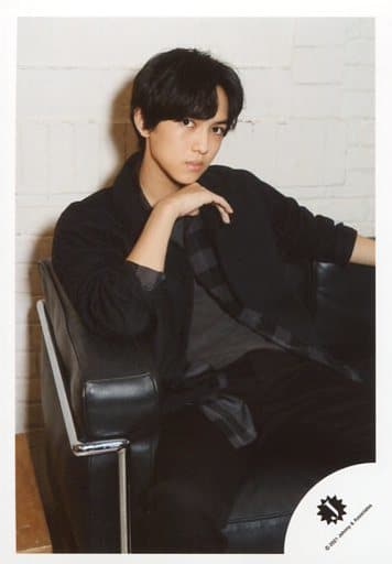 Official photo (Johnnys) / idol / Shonen Ninja Shonen Ninja / Toyoda 陸人 ...