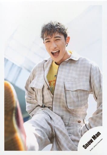 Snow Man / Hikaru Iwamoto / Knee-Up / Album "Snow Mania S1" MV ...