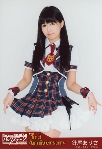 Bakusute Sotokanda Icchome / Arisa Hario / 3 rd anniversary solo ...