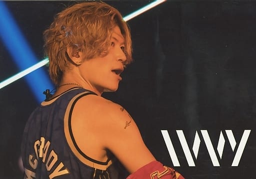 IVVY/KENTO. I / Live Photo / Horizontal / Bust Up / "IVVY 2021 LIVE ...