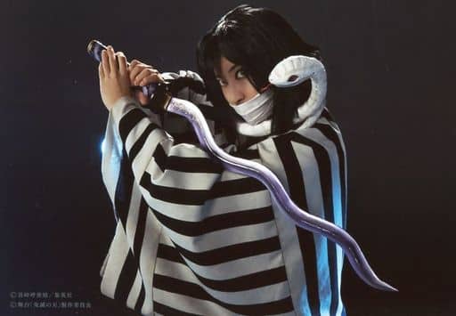 Kosuke MIYAMOTO (Iguro small 芭内) / Horizontal type, Upper body ...