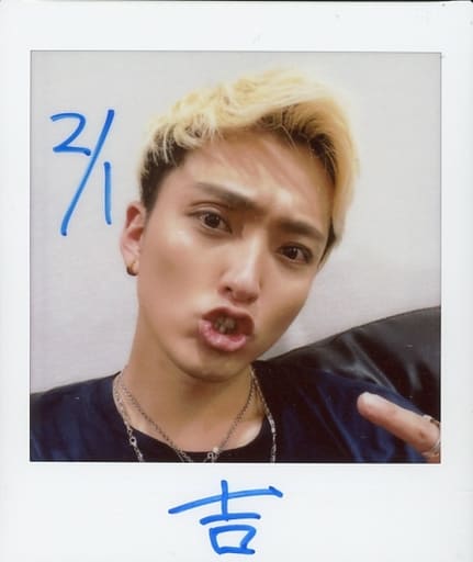 駿河屋 - ☆SOLIDEMO/佐々木和也/直筆メッセージ入り/「SOLIDEMO LIVE ～vol.212～」おみくじチェキ(スクエアチェキ)（男性生写真）