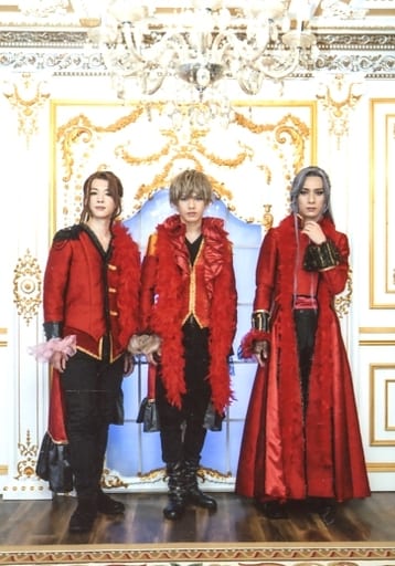 Masugo TAMURA (Harker), Seiichiro NAGATA (Dracula), Jun Noguchi (Mina ...