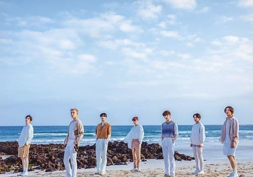 ATEEZ / Group (7 persons) / "ATEEZ Dreamers SHOP IN SHOP" Photo Set ...