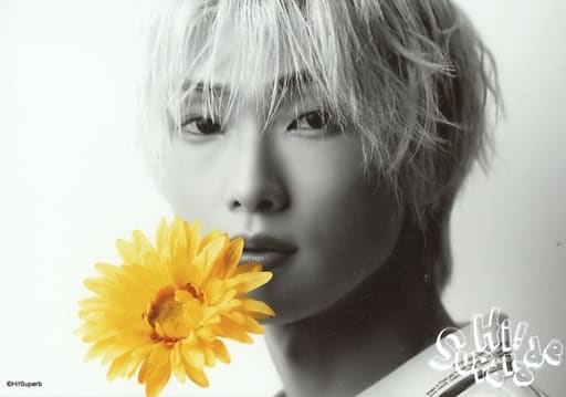 Hi!Superb / Ryo (Ryo Tagizawa) / Horizontal Bust Up / "Hi!Superb SUMMER ...