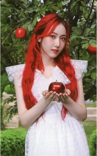 GFRIEND / Simbi (SinB) / CD "Time : Song of the Sirens" reservation ...