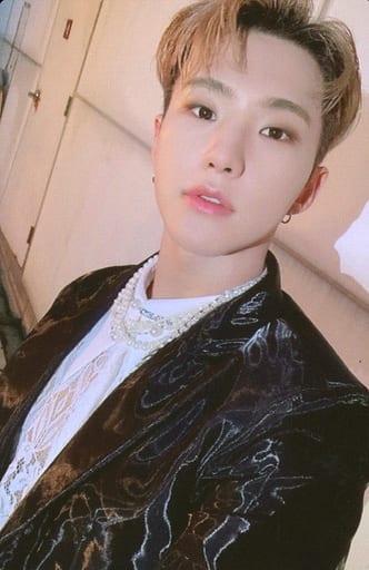 36 : Seventeen / HOSHI / CD "Attacca" (Op. 2 Ver.) enclosed special ...