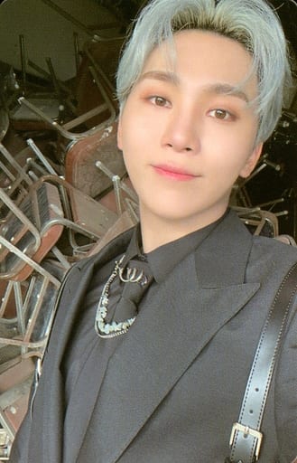 Collection Card (Male) / Special Photo Card with CD "Attacca" (Op. 1 ...