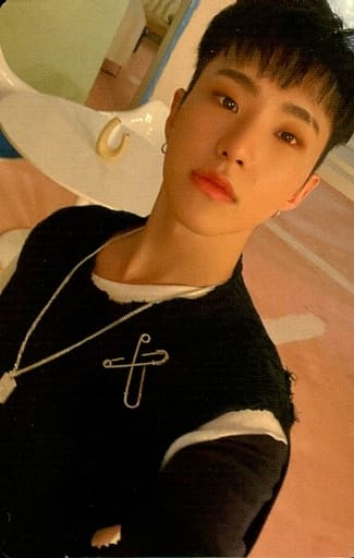 111 : Seventeen / HOSHI / CD "Attacca" (CARAT VER.) enclosed special ...
