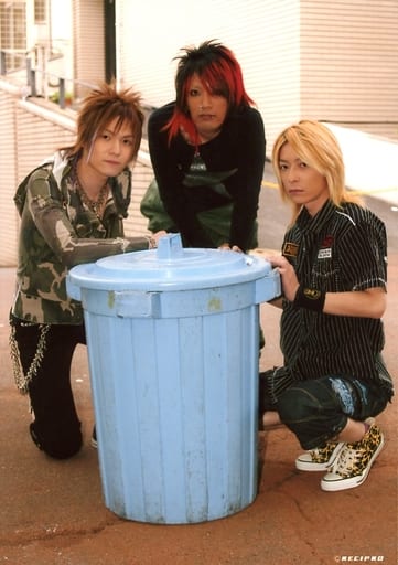 DUSTAR-3 / Set (3 People) / Official Official photo | Goods ...