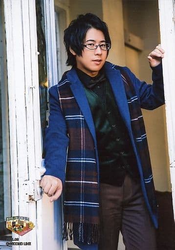 Official photo (male) / Voice actor Yusuke Shirai / "Yusuke Shirai ...