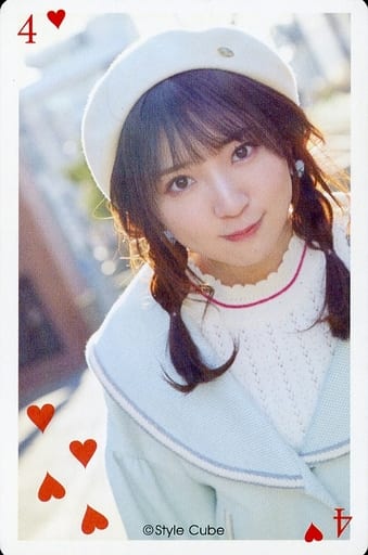 Collection Card (Female) / "Moe Toyota Birthday Party2019 ~ Year She is ...