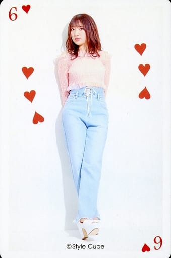 Heart 6 : Moe Toyota / "Moe Toyota Birthday Party2019 - Nennyo ga Yo ...