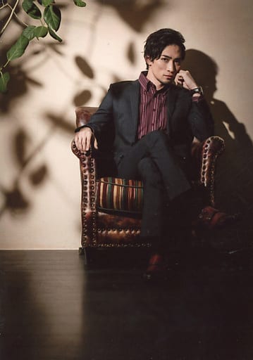 Official photo (male) / actor Ken Hashimoto / General / Pius Planning x ...