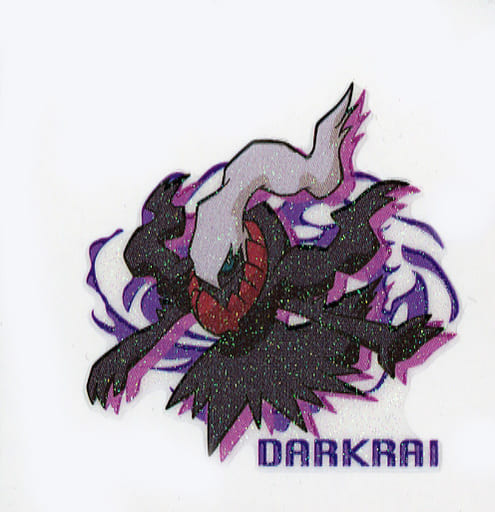 Pokémon Pan-Sil / Brilliant Shining Festival Darkrai | Toy Hobby ...