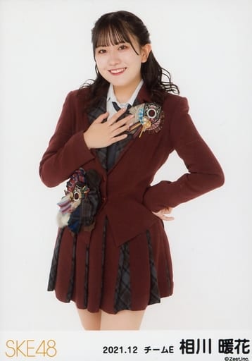 Official photo (AKB48, SKE48) / idol / SKE48 Honoka Aikawa / Above the Knees / SKE48 December ...